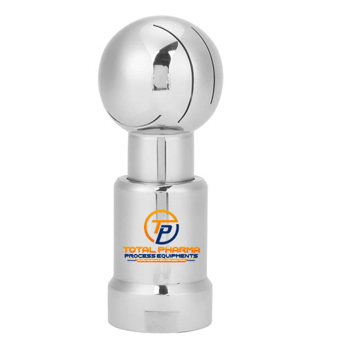 SPRAY BALL - Total Pharma Process Equipments